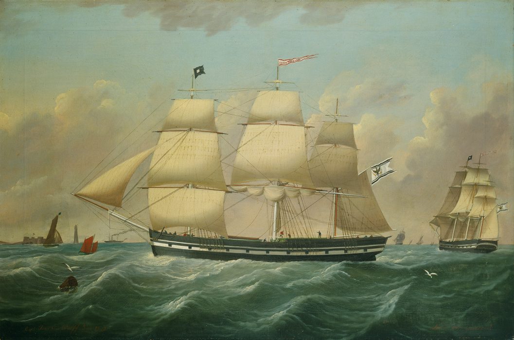 Die digitale Yacht Graphik - ein einzigartiges Portrait Ihres Schiffes